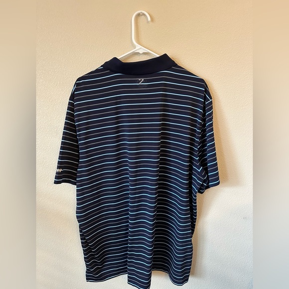 Izod | Shirts | Mens Xxl Izod Perform X Golf Polo 0 Polyester | Poshmark